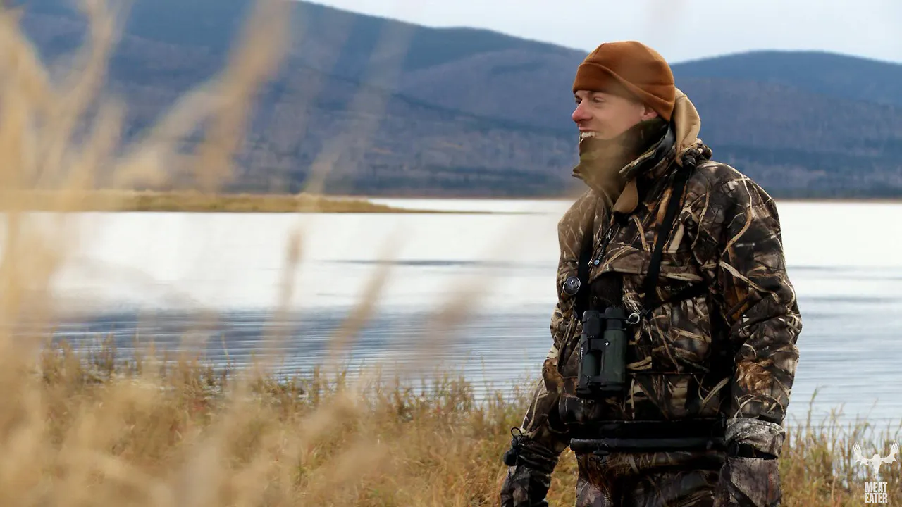 S1-E03: The Water's Edge: Waterfowl in Alaska - MeatEater TV