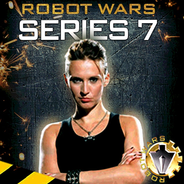Robot Wars Classic Series 1 7 Mech