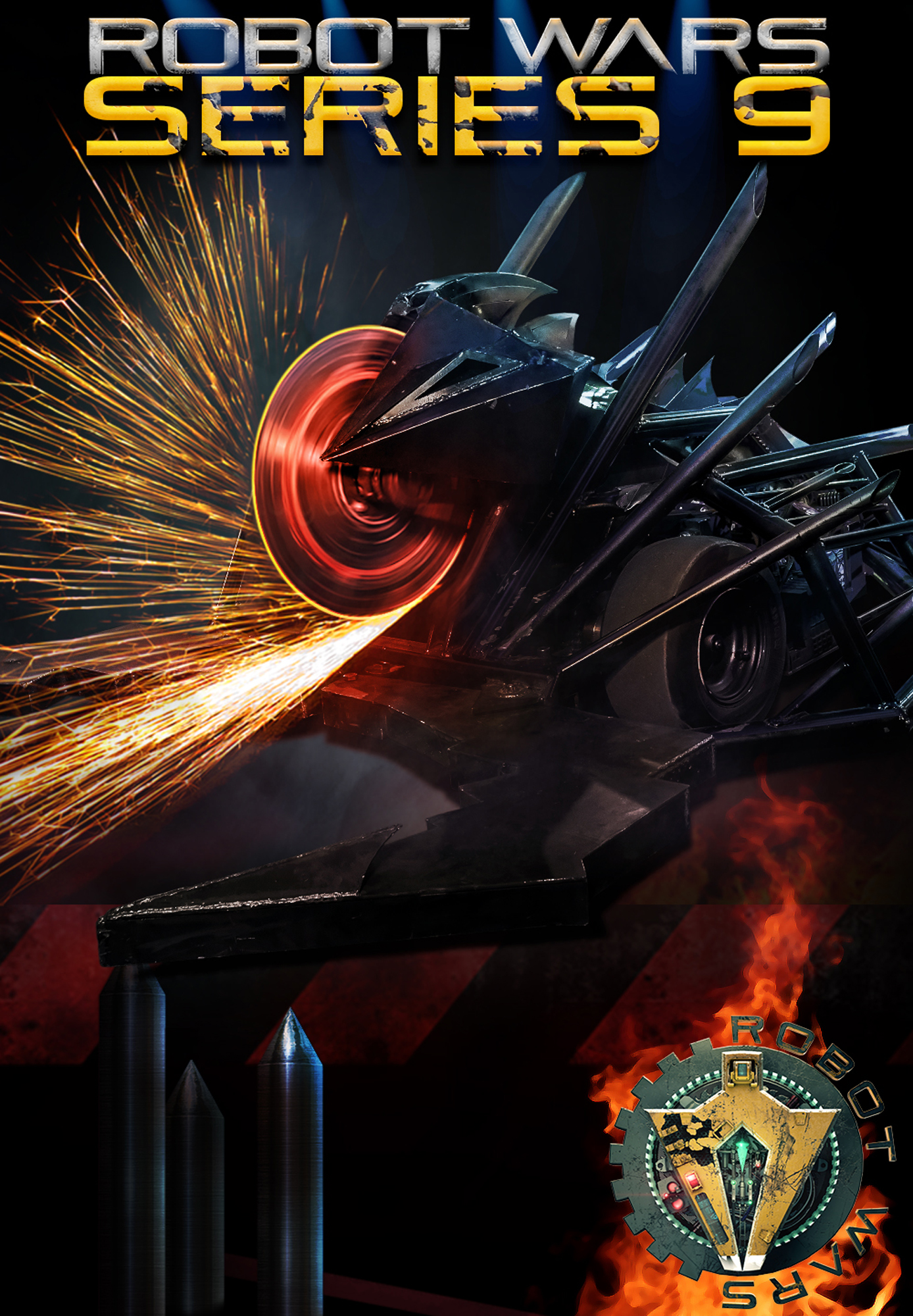 Robot Wars | Revival Series 8-10 - Mech+