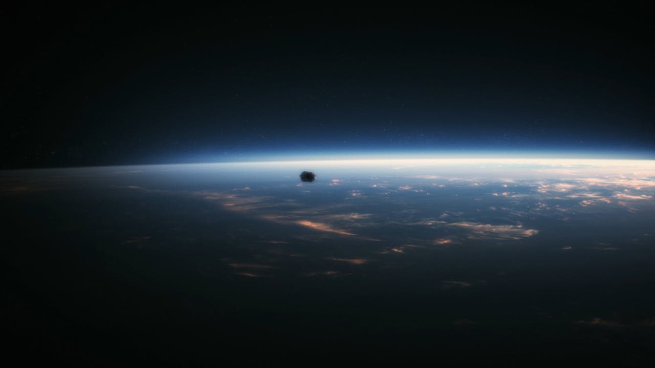 Beyond Our Earth, Episode 1 - In Our Orbit - Mech+