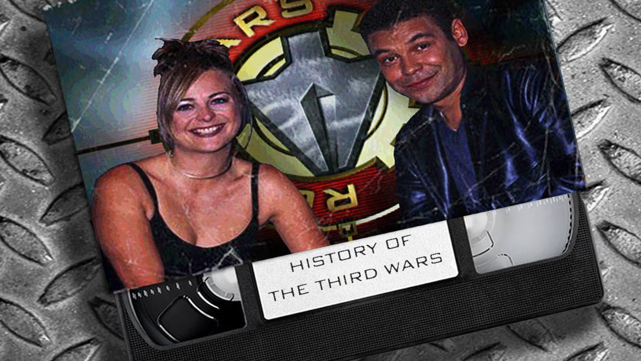 Robot Wars - History of the Third Wars - Mech+
