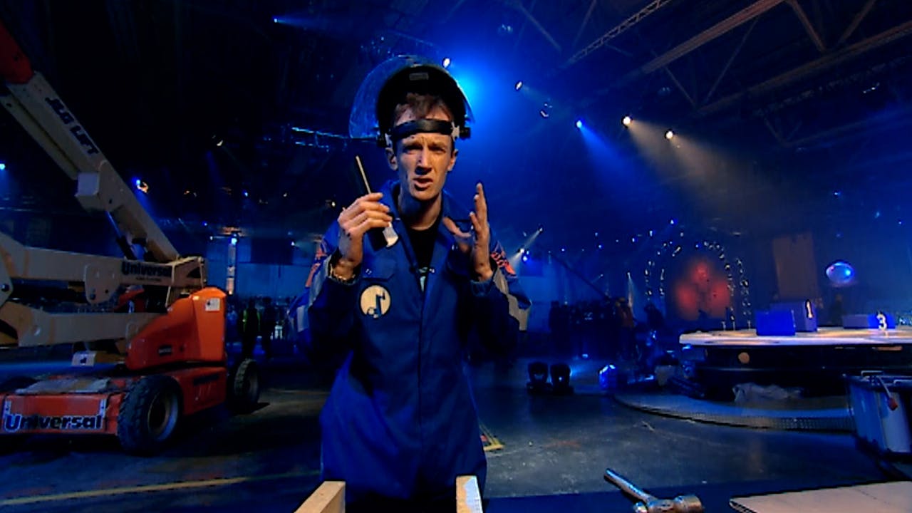 Techno Games 2003 - Day Ten - Mech+