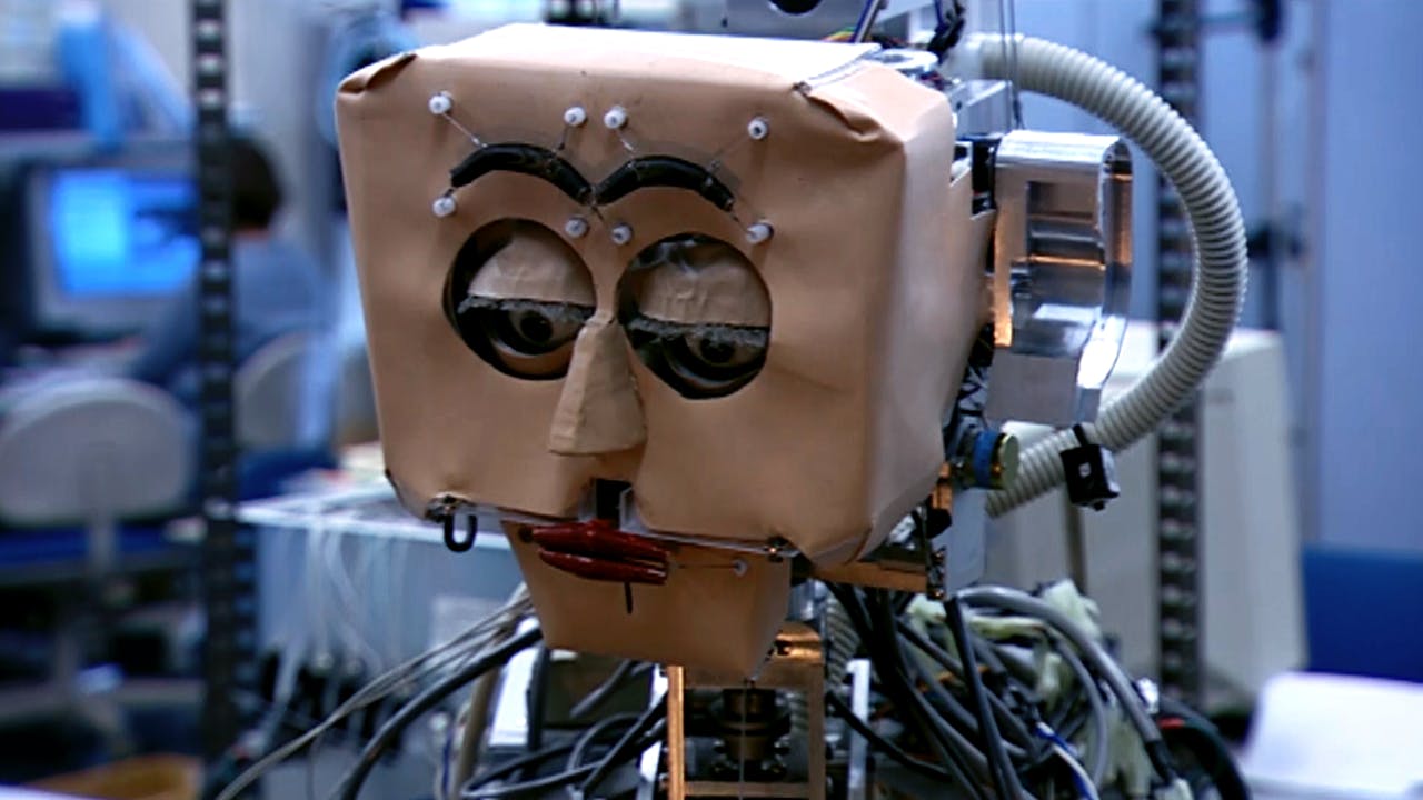 Techno Games 2001 - Day Two - Mech+