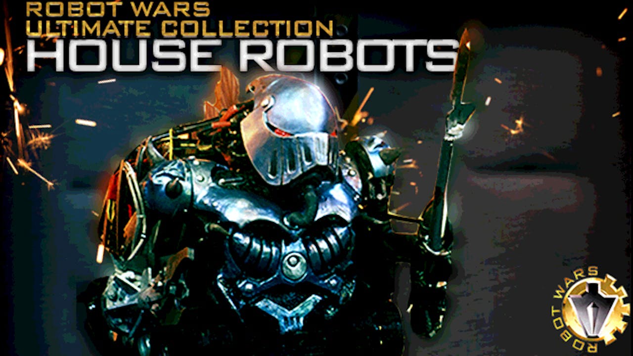Robot Wars, Ultimate Collection: House Robots - Mech+