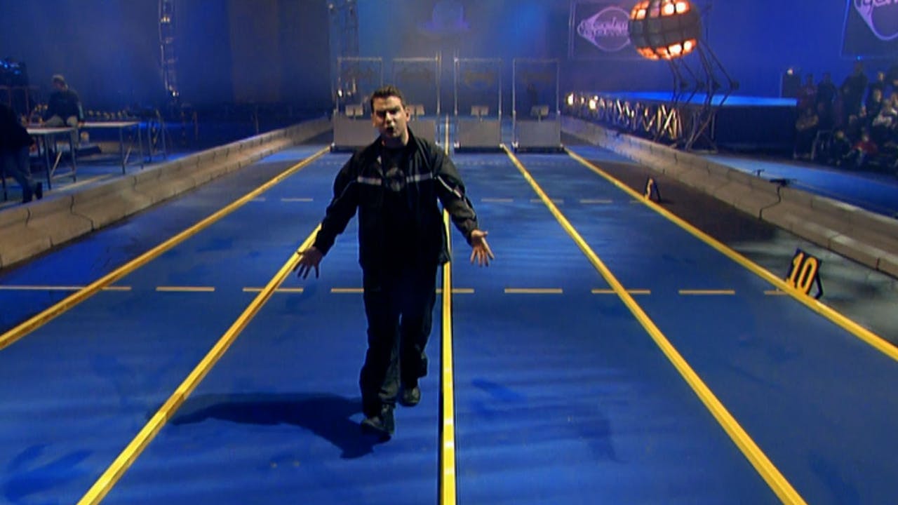 Techno Games 2002 - Day Four - Mech+