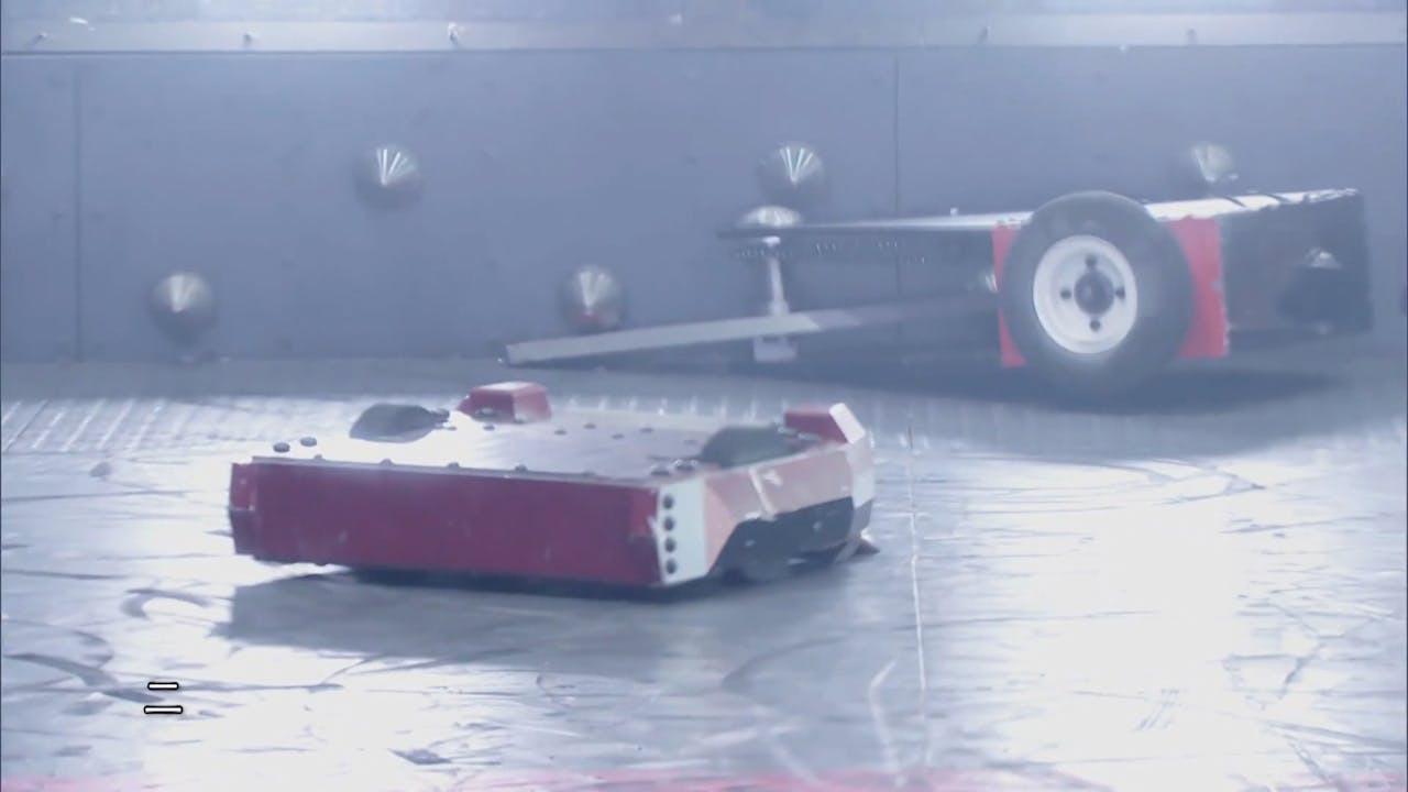 King of Bots - Episode 4 - King of Bots - Mech+