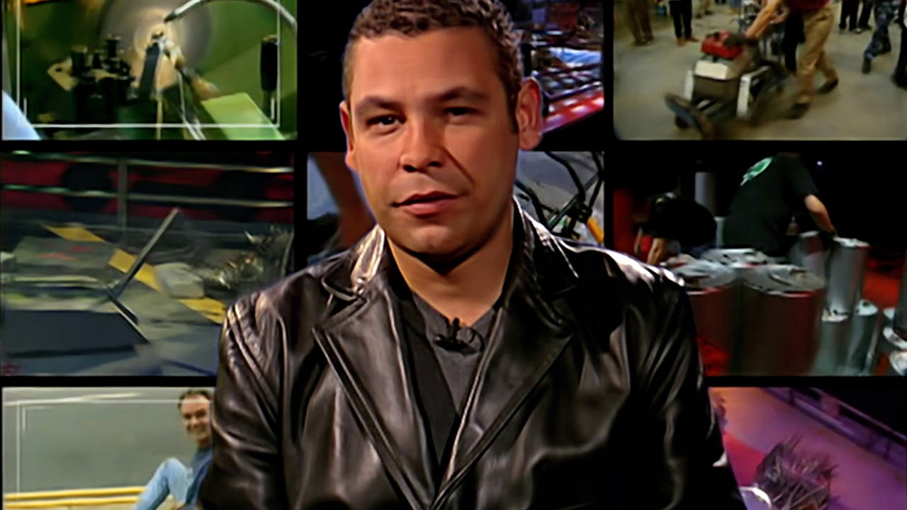 Robot Wars Series 2 Best Of Mech