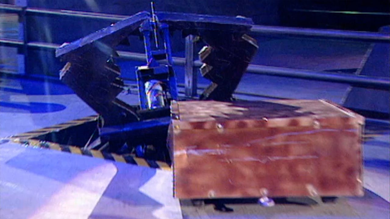 Robot Wars Revealed - Episode 10 - Mech+