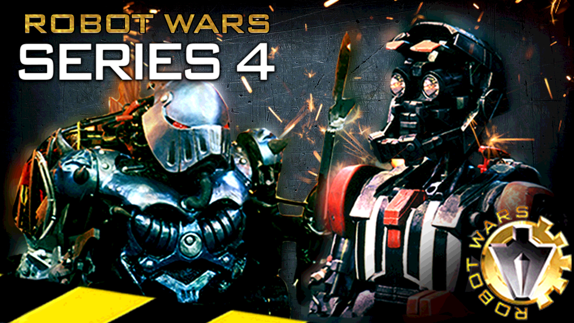 Robot Wars - Series 4 - Mech+
