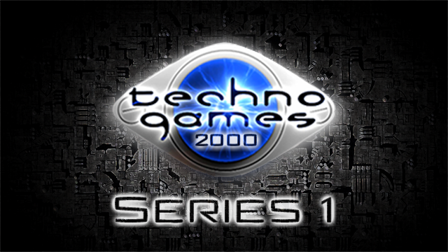 Techno Games - 2000 - Mech+