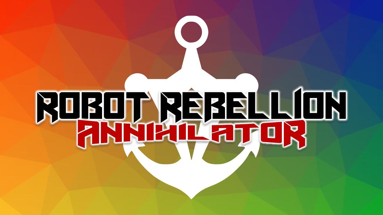 Robot Rebellion 2023 - Annihilator - Season 1 - Mech+