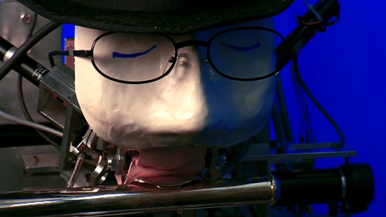 Techno Games 2001 - Day Four - Mech+