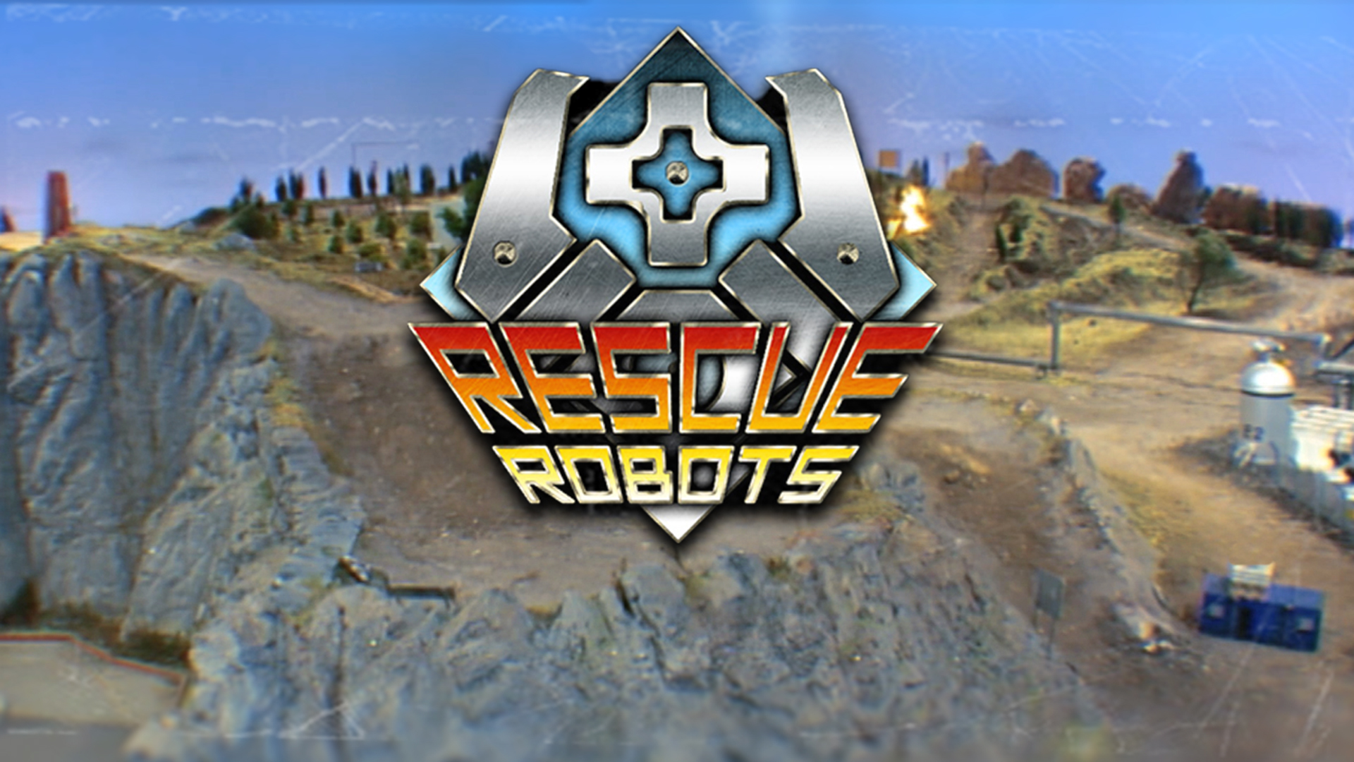 Rescue Robots - Mech+