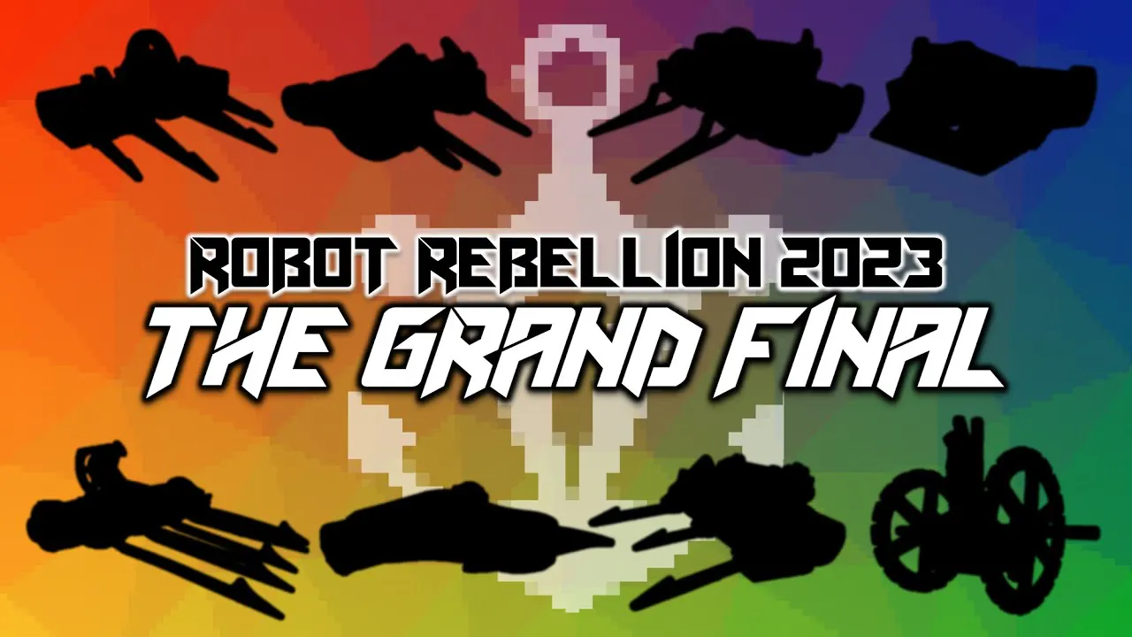 Robot Rebellion 2023 - The Grand Final - Season 1 - Mech+