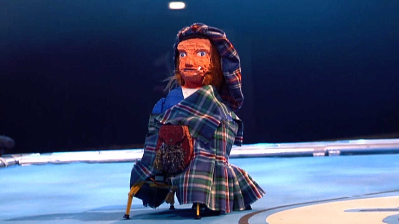 Techno Games 2001 - Day Three - Mech+