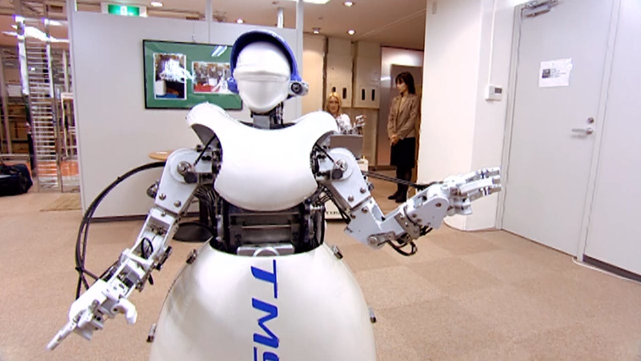 Techno Games 2001 - Day Seven - Mech+