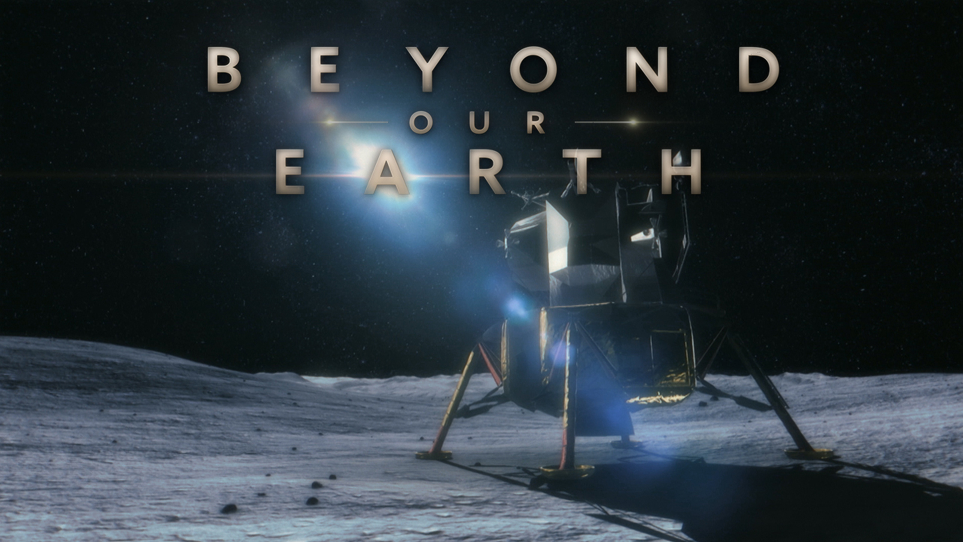 Beyond Our Earth - Mech+