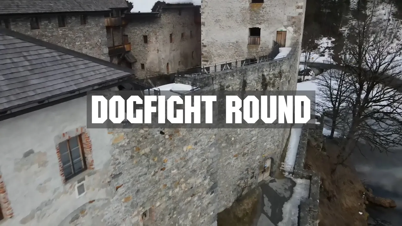 Dogfight Round: Explanation Video - Mech+