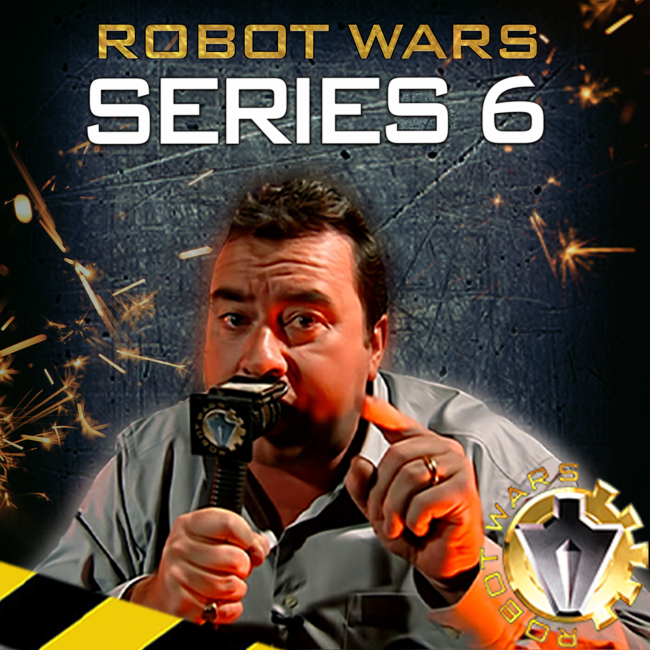 Robot Wars | Classic Series 1-7 - Mech+