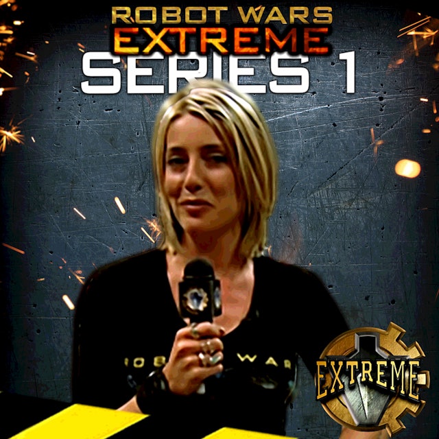 Robot Wars Extreme Series Mech