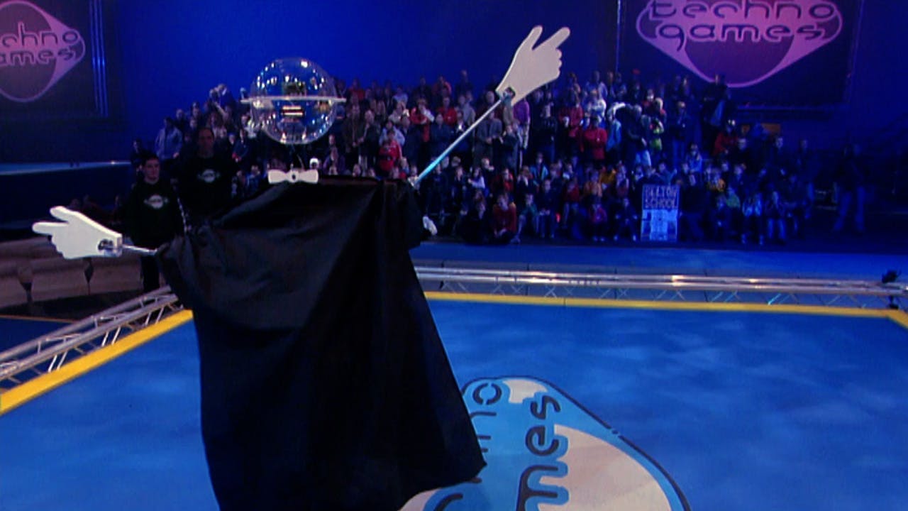 Techno Games 2002 - Day Six - Mech+