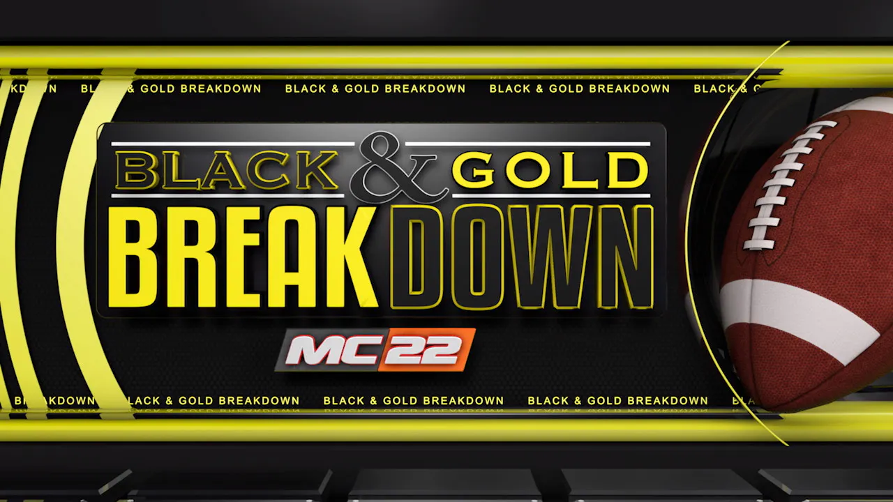 Black and Gold Breakdown Football_9-24-24 - Black and Gold Breakdown ...