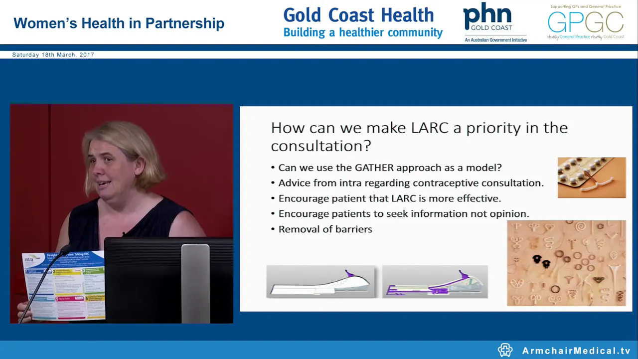 Long acting reversible contraception and changes to the UKMEC Dr ...