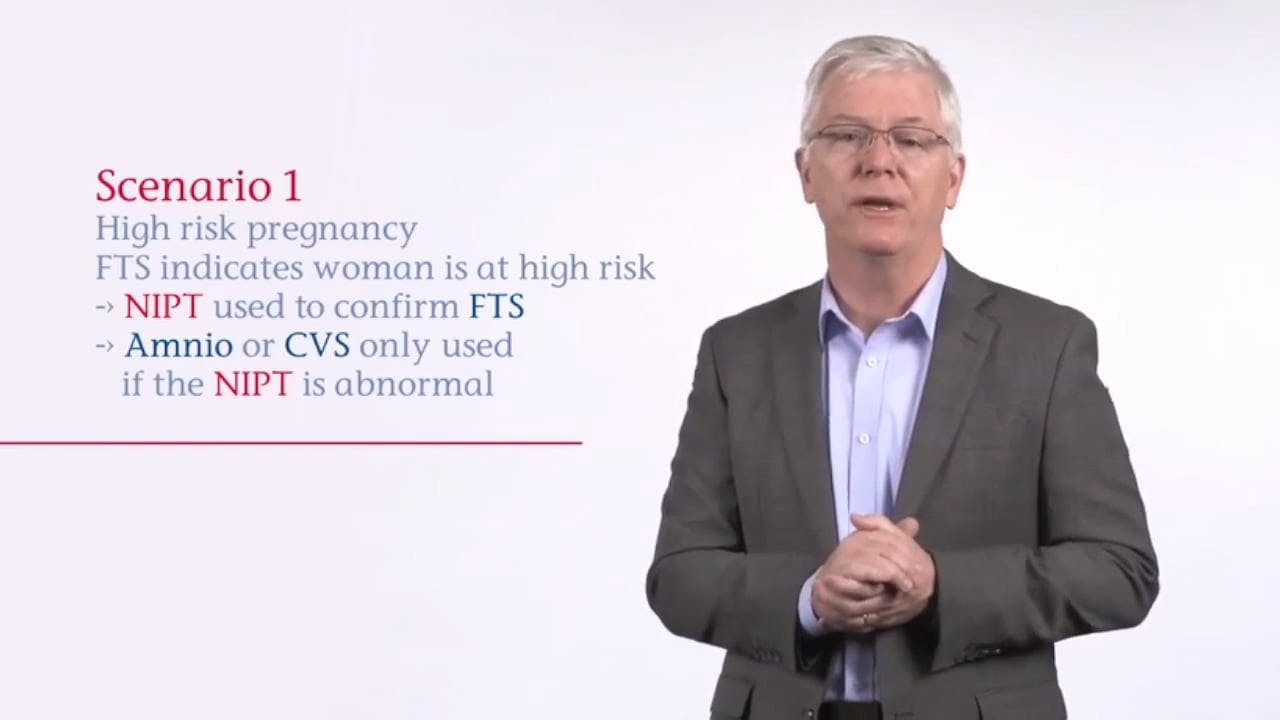 Sonic Genetics Non-Invasive Prenatal Testing - Information for Doctors ...