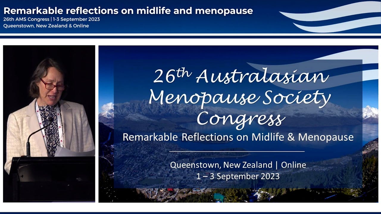 The Modern Management of Premature Ovarian Insufficiency (POI) Professor Nick Panay ...