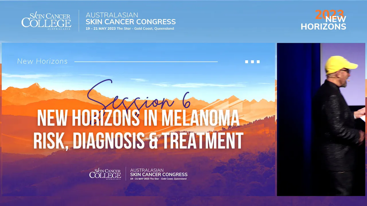 New developments of early stage melanoma, including neoadjuvant therapy ...