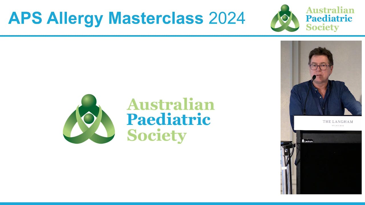 Urticaria and Angioedema - a Practical guide Dr Sam Mehr ...