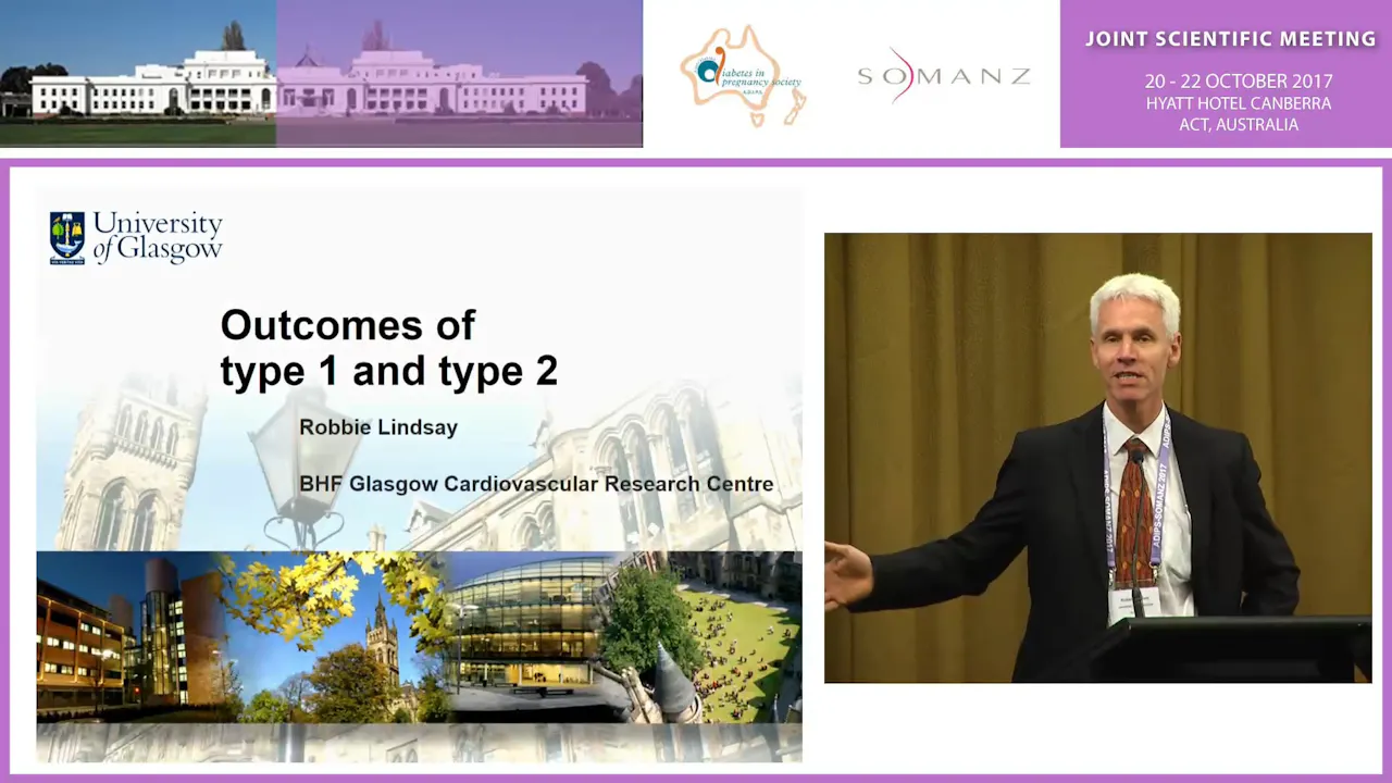 Type1 and type2 diabetes in pregnancy – what can we learn from ...