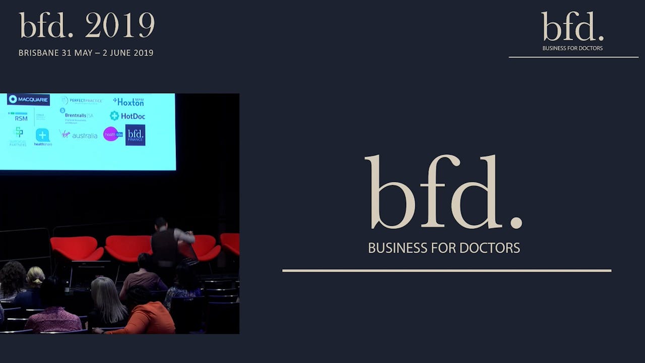 Thriving not just surviving - Panel Discussion Women in Medicine Part 1 ...