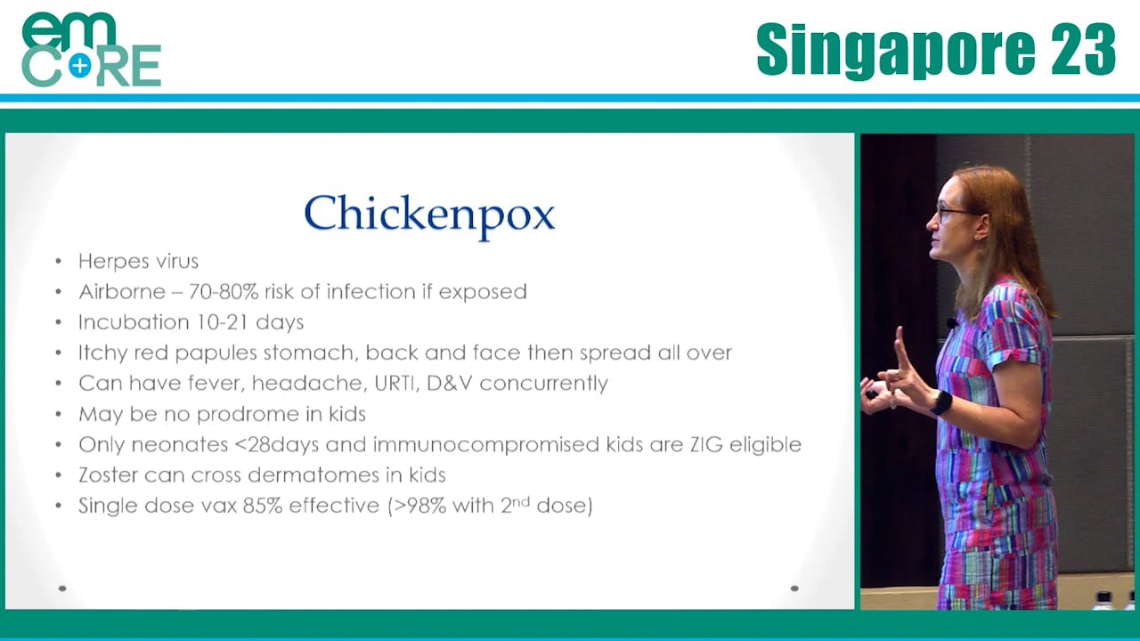 Rashes Quiz Dr Claire Wilkin-Marshall & Dr Adam Michael - armchairmedical.tv