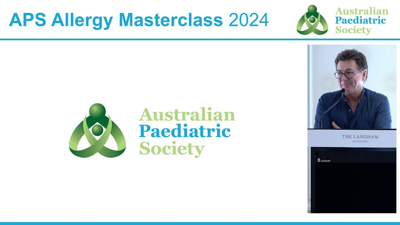 Principles of Successful Eczema Management Prof Rod Phillips ...