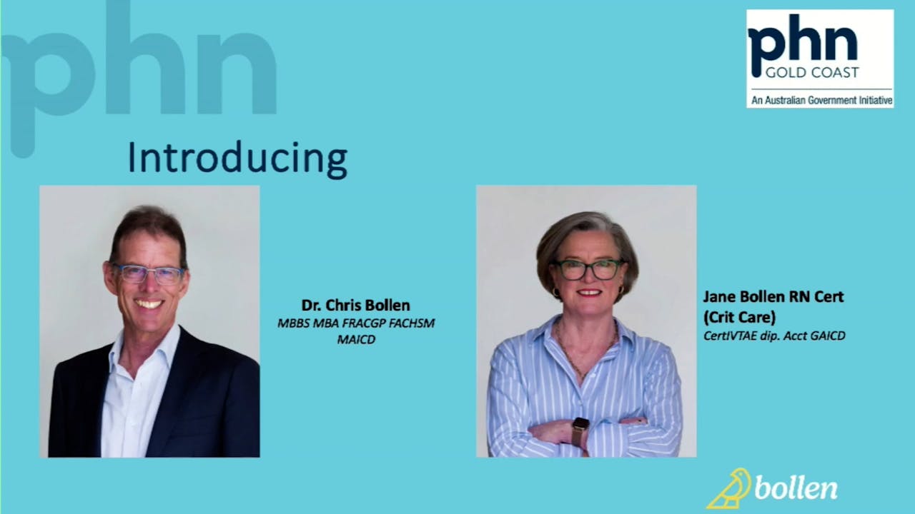 Healthy ageing and frailty Practical tips for screening and ...