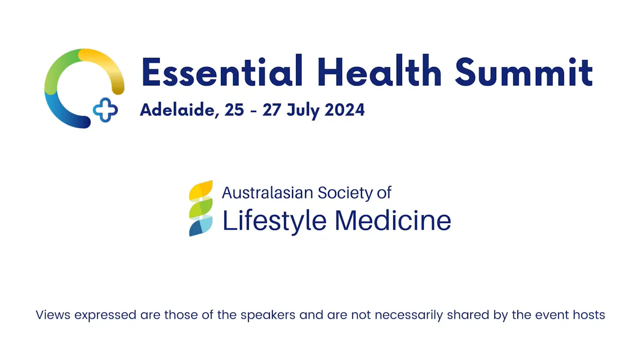 Innovators and Entrepreneurs Business Models in Lifestyle Medicine Part ...