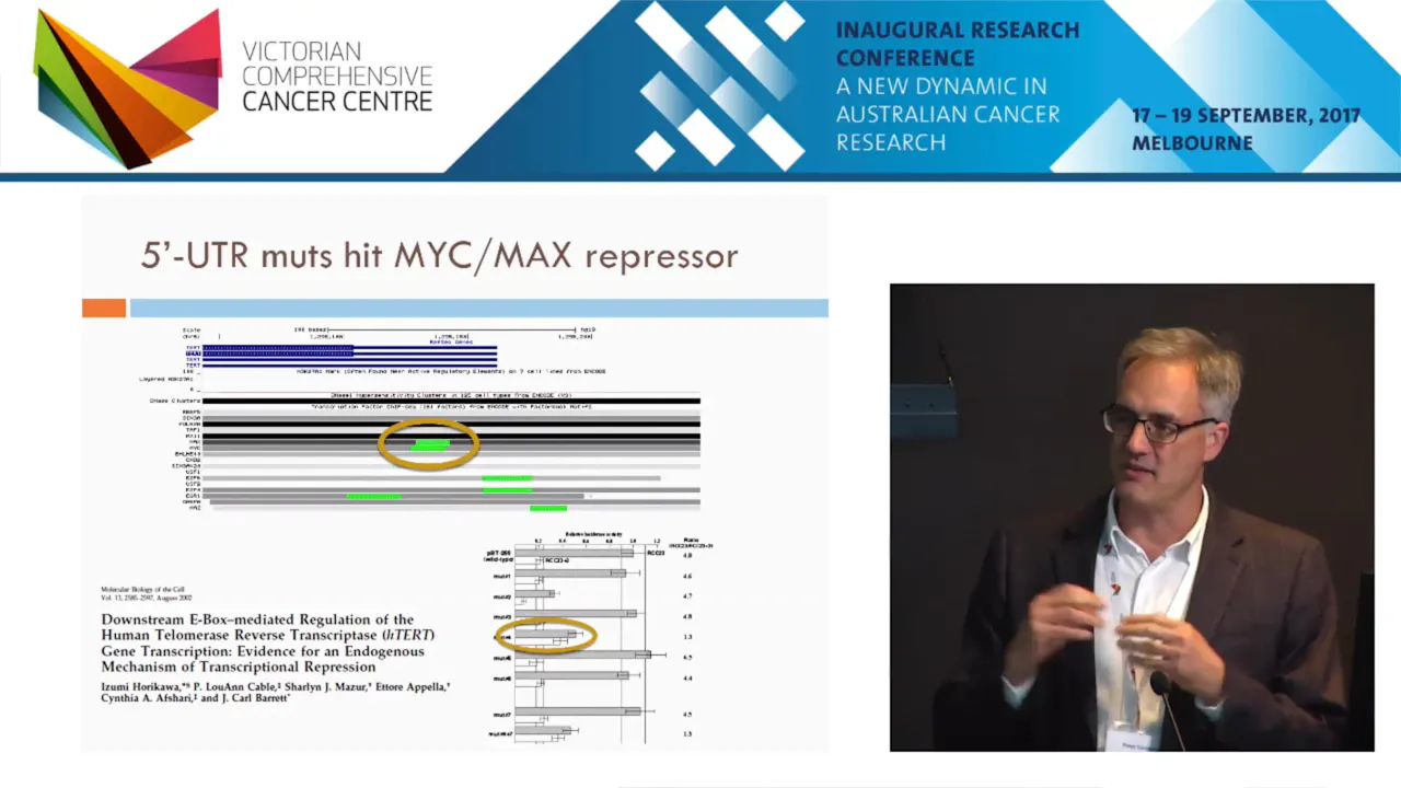 Evolution of kidney cancer - Peter Campbell - armchairmedical.tv