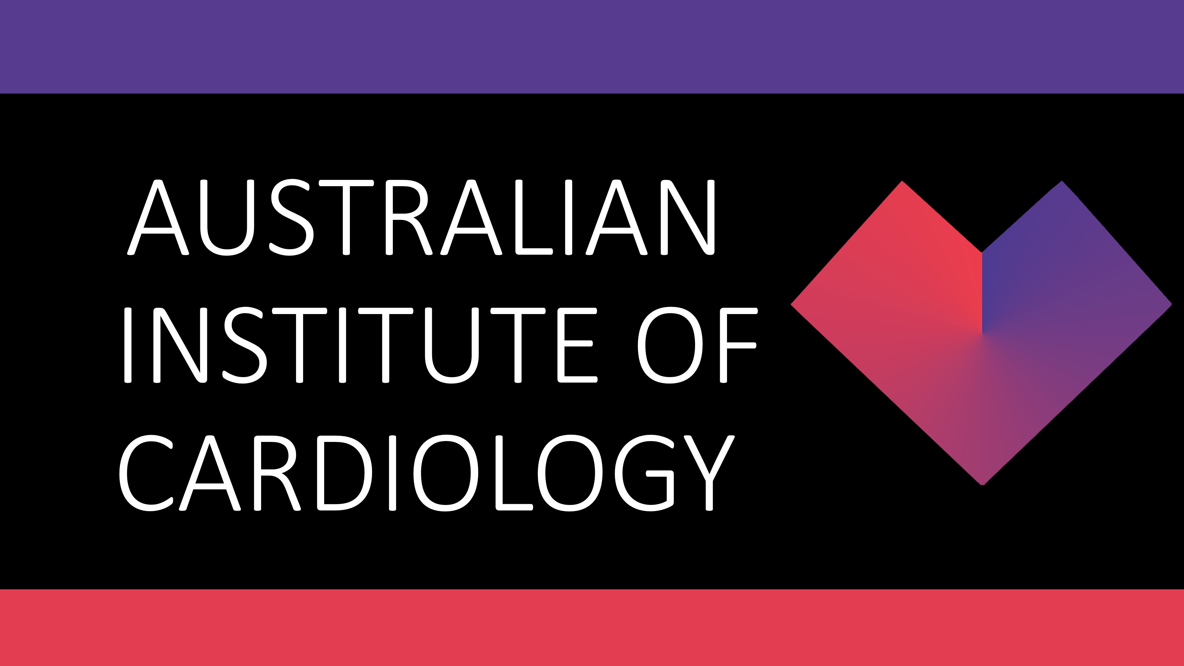 Australian Institute of Cardiology - armchairmedical.tv