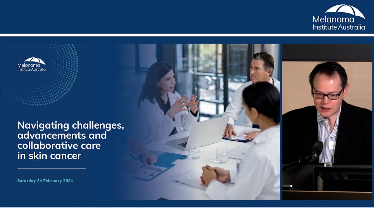 The role of the GP in appropriate medical imaging in melanoma Dr Kevin ...