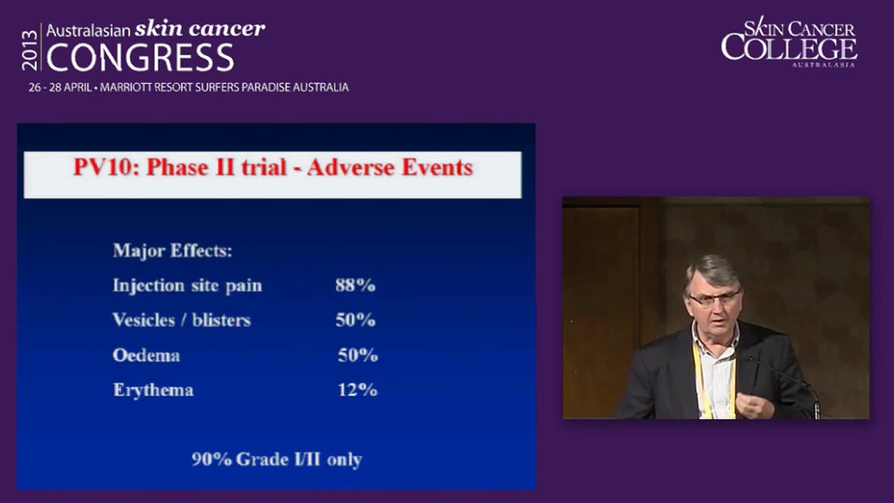 Surgical Management of Advanced Melanoma Assoc Prof Mark Smithers ...