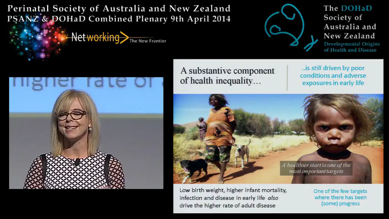 An Introduction and setting the scene for DOHaD Susan Prescott ...