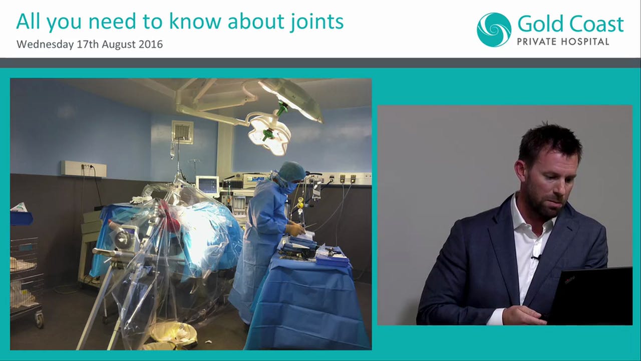 Minimally invasive hip replacement (Direct anterior approach) Dr ...