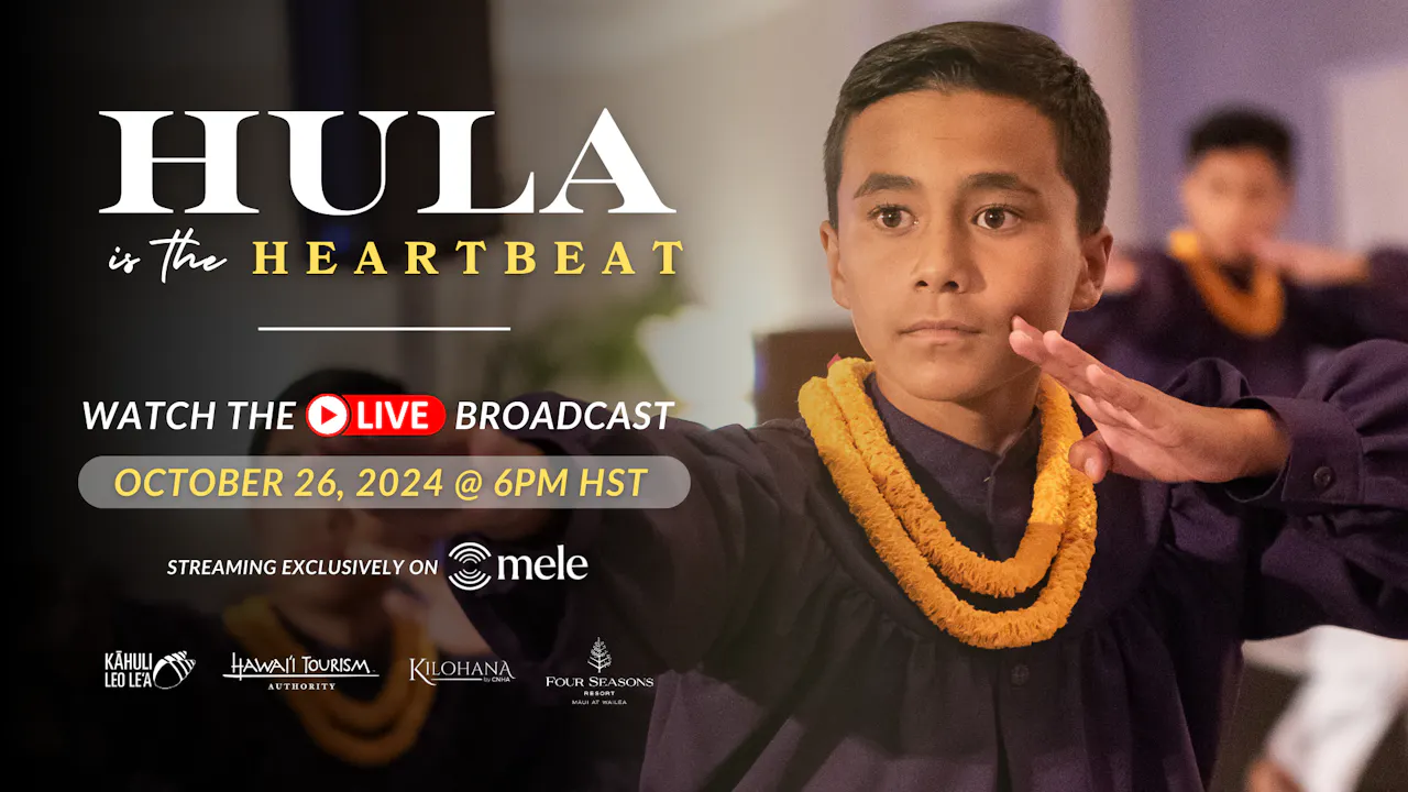 Hula is the Heartbeat | LIVE from Four Seasons Resort Maui at Wailea ...