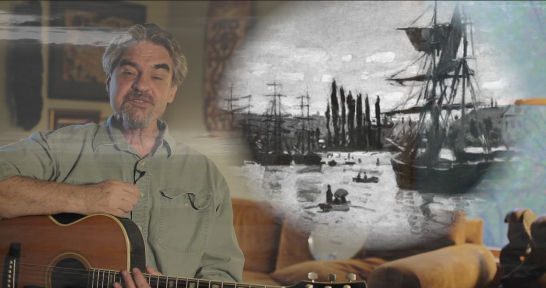 The Story of Joshua Slocum - Memory Lane TV