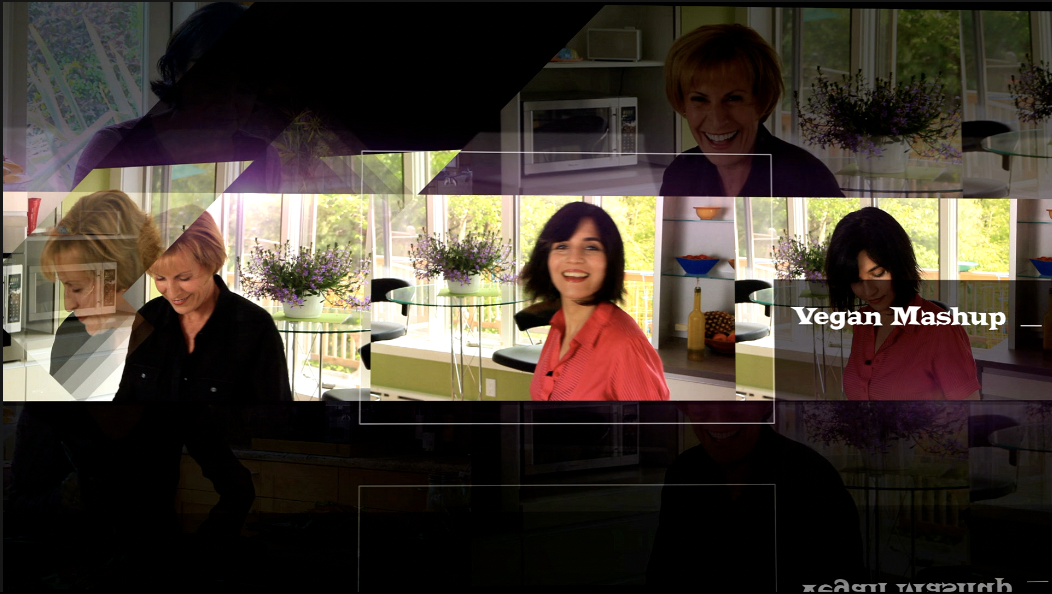 Vegan Mashup - Memory Lane TV