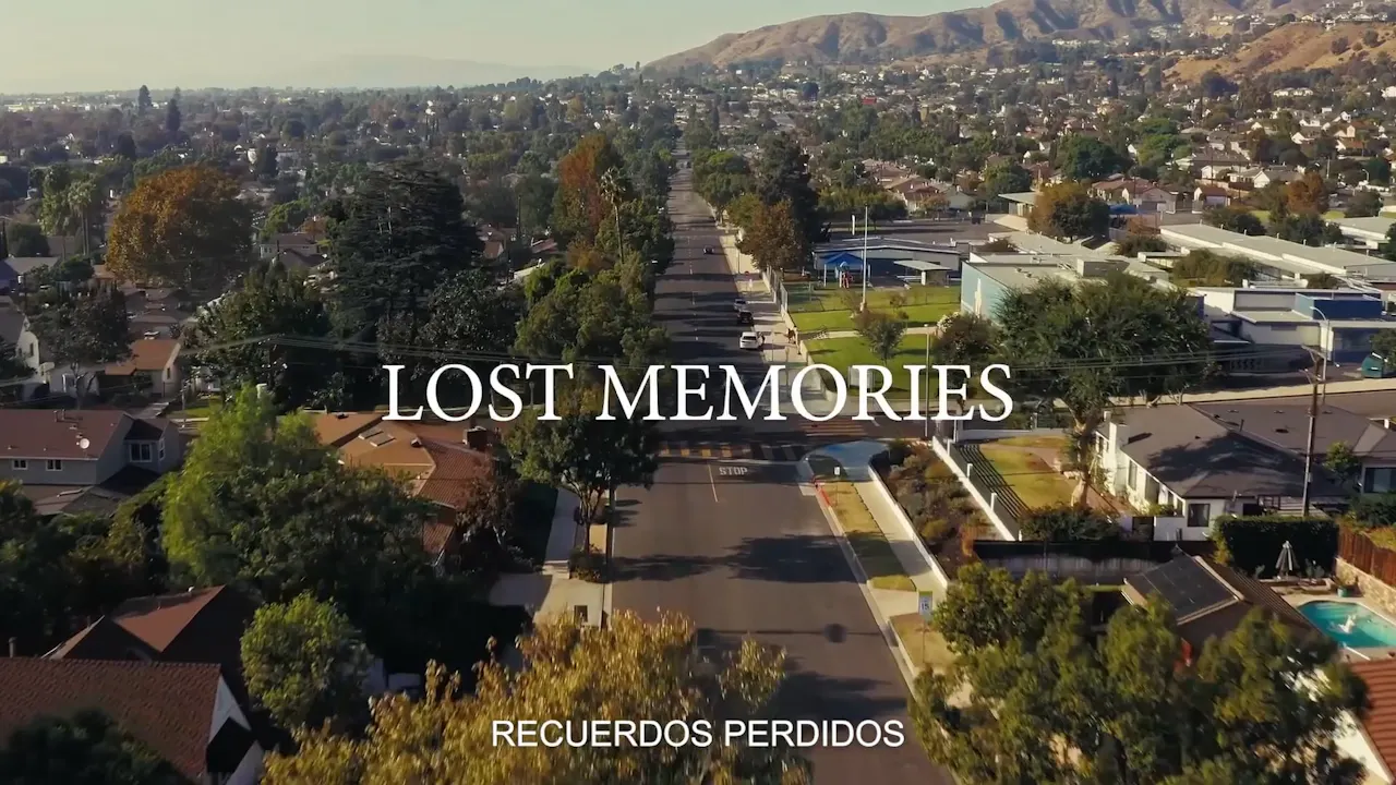 LOST MEMORIES - Season 3, Ep. 4 "Goodbye" Starring Elba Escobar ...