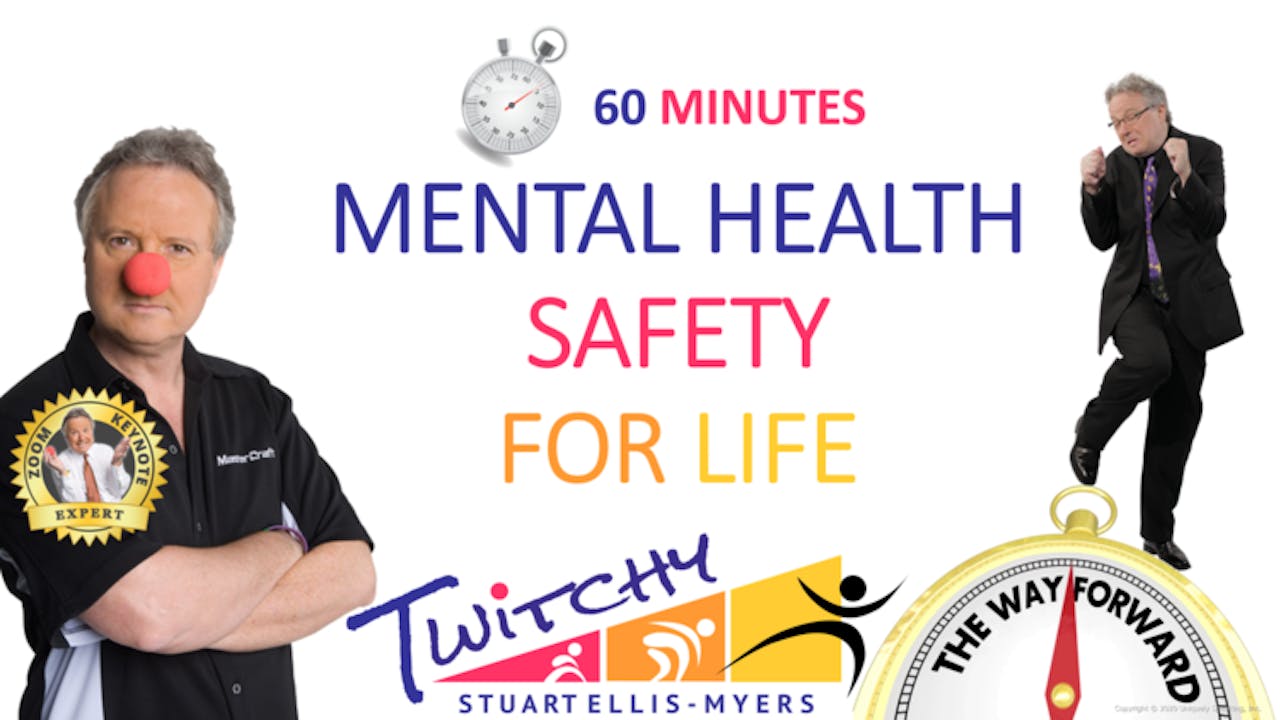 Mental Health Safety For Life - Mental Health For Life
