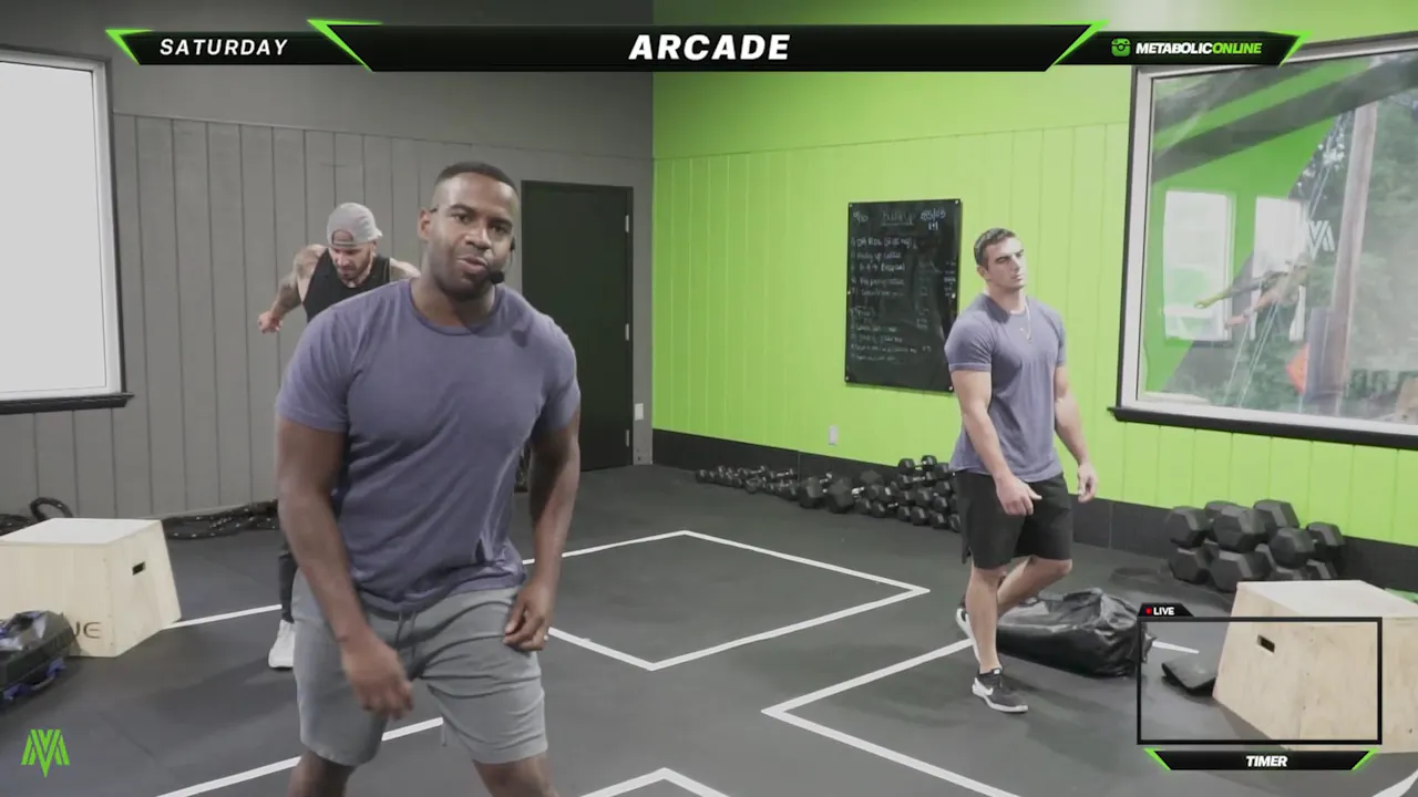 ARCADE - ARCADE - Metabolic Online