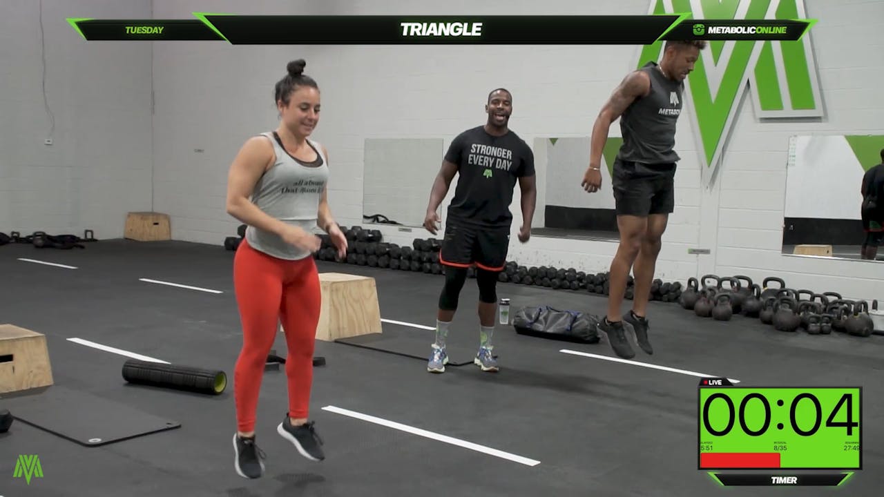 TRIANGLE - Metabolic Online